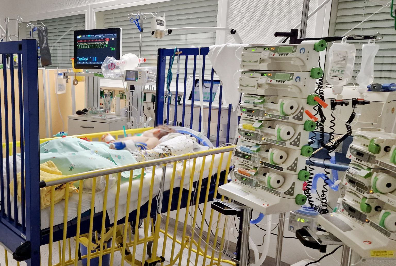 Notaufnahme/Intensivstation – PädNFL – Kinder Notfall Lineal